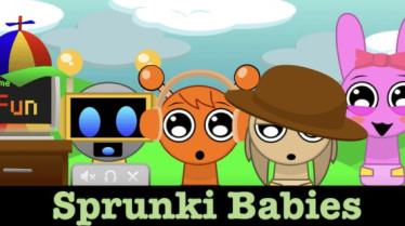 Sprunki Phase 25 - Play Sprunki Phase 25 On Sprunki Game